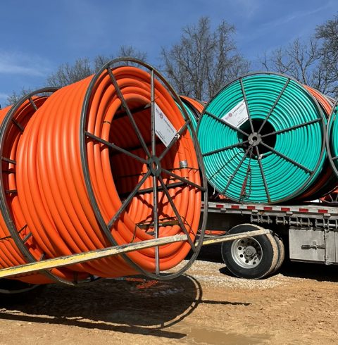 Standard HDPE Conduit: The Backbone of Reliable Infrastructure ...